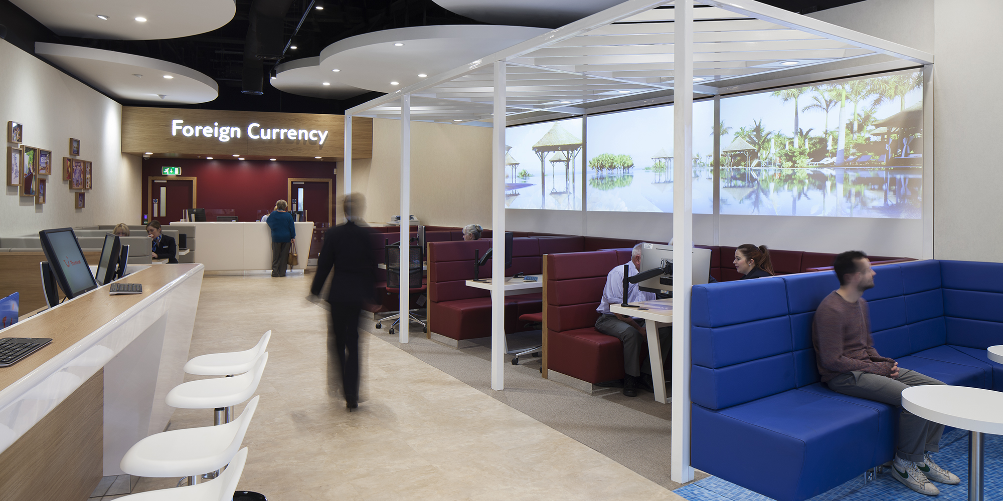 Retail - TUI - 20.20 - Brand Experience Agency