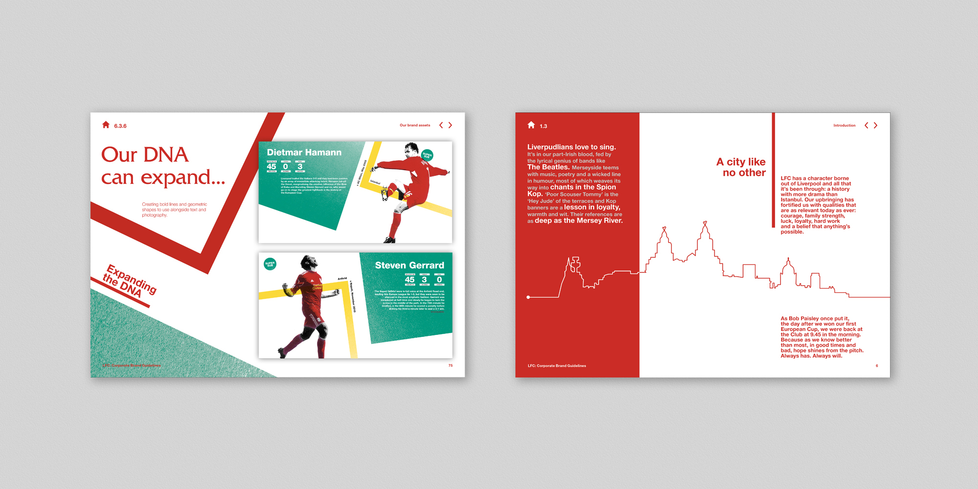 Sports - Liverpool Football Club - 20.20 - Brand Experience Agency