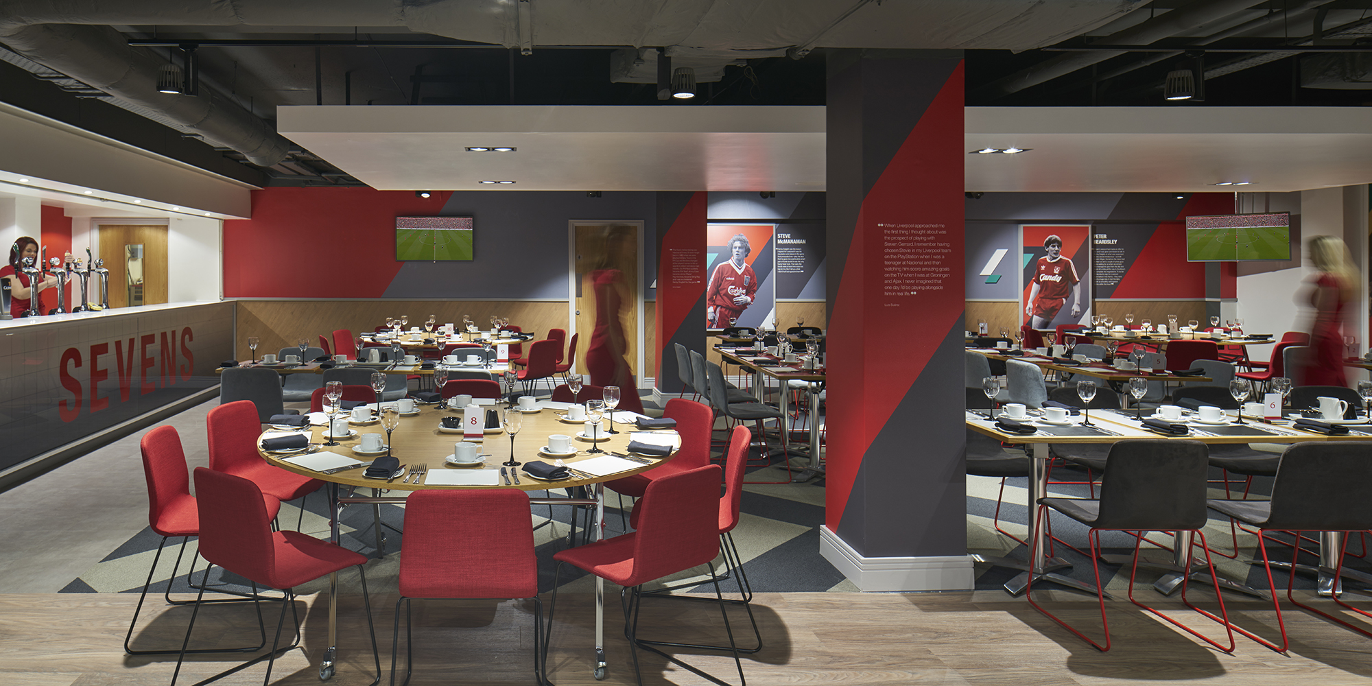 Sports - Liverpool Football Club - 20.20 - Brand Experience Agency