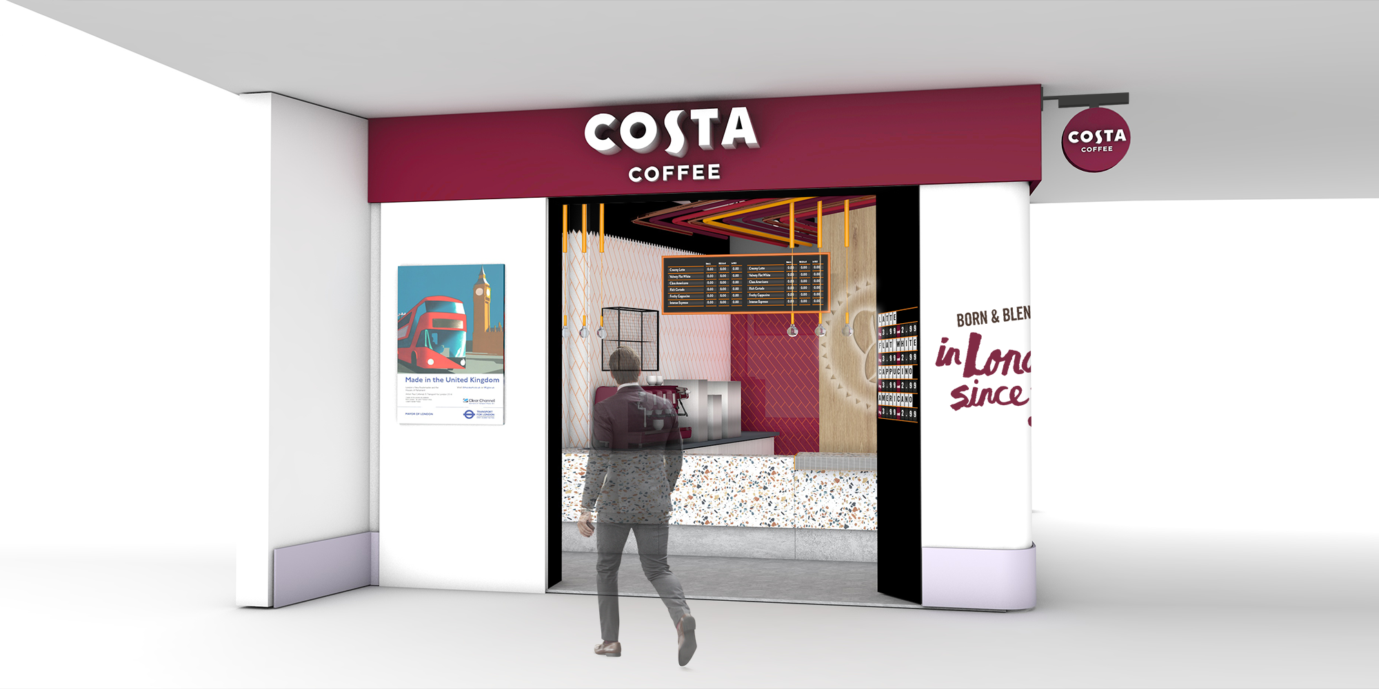 Retail - Costa - 20.20 - Brand Experience Agency