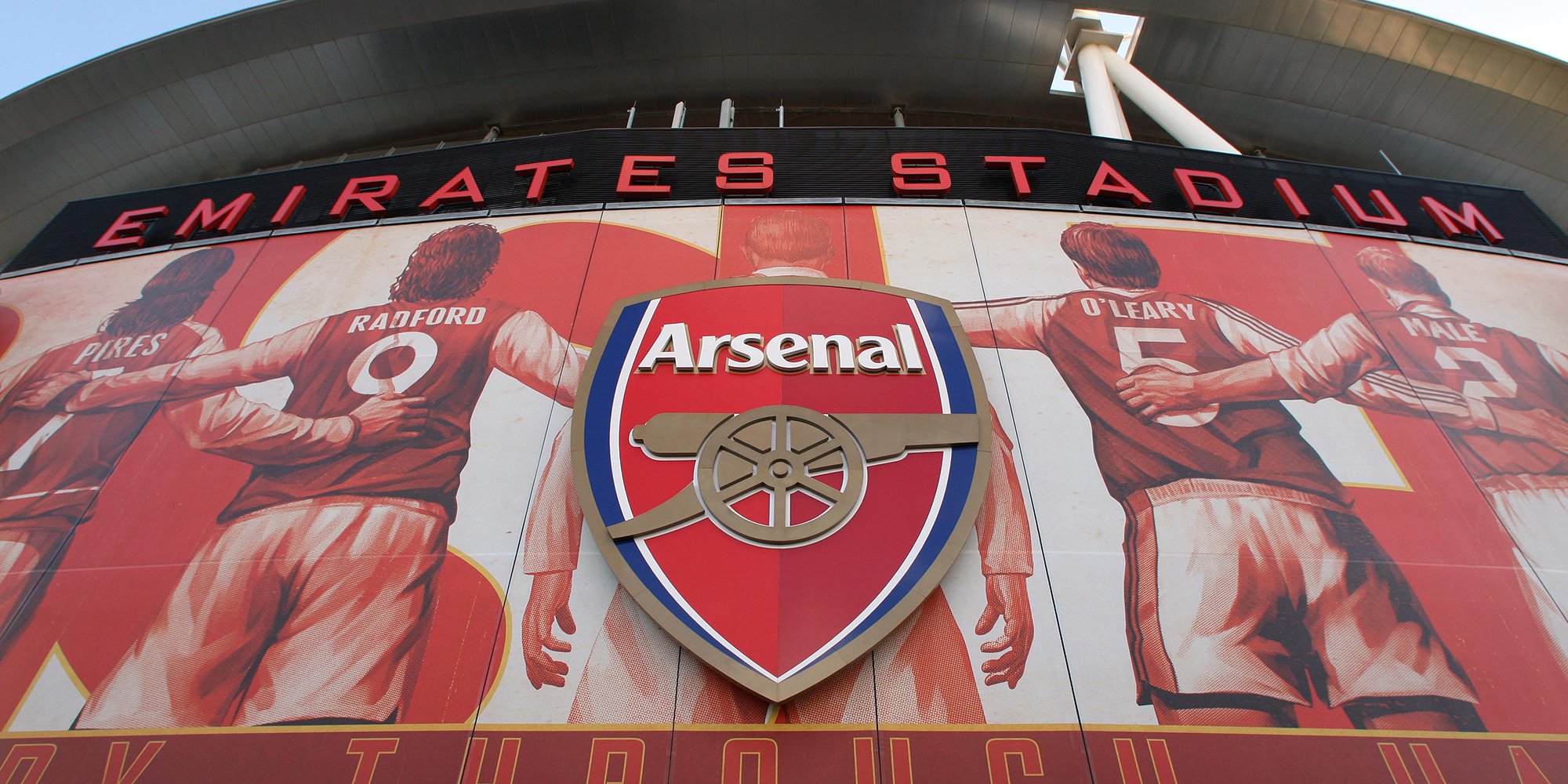 Sports - Arsenal FC - 20.20 - Brand Experience Agency