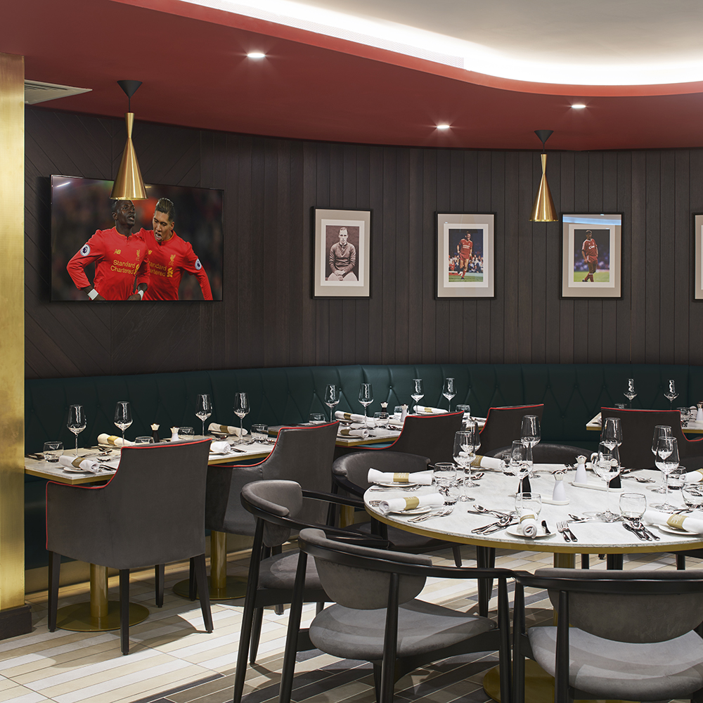 Sports - Liverpool Football Club - 20.20 - Brand Experience Agency