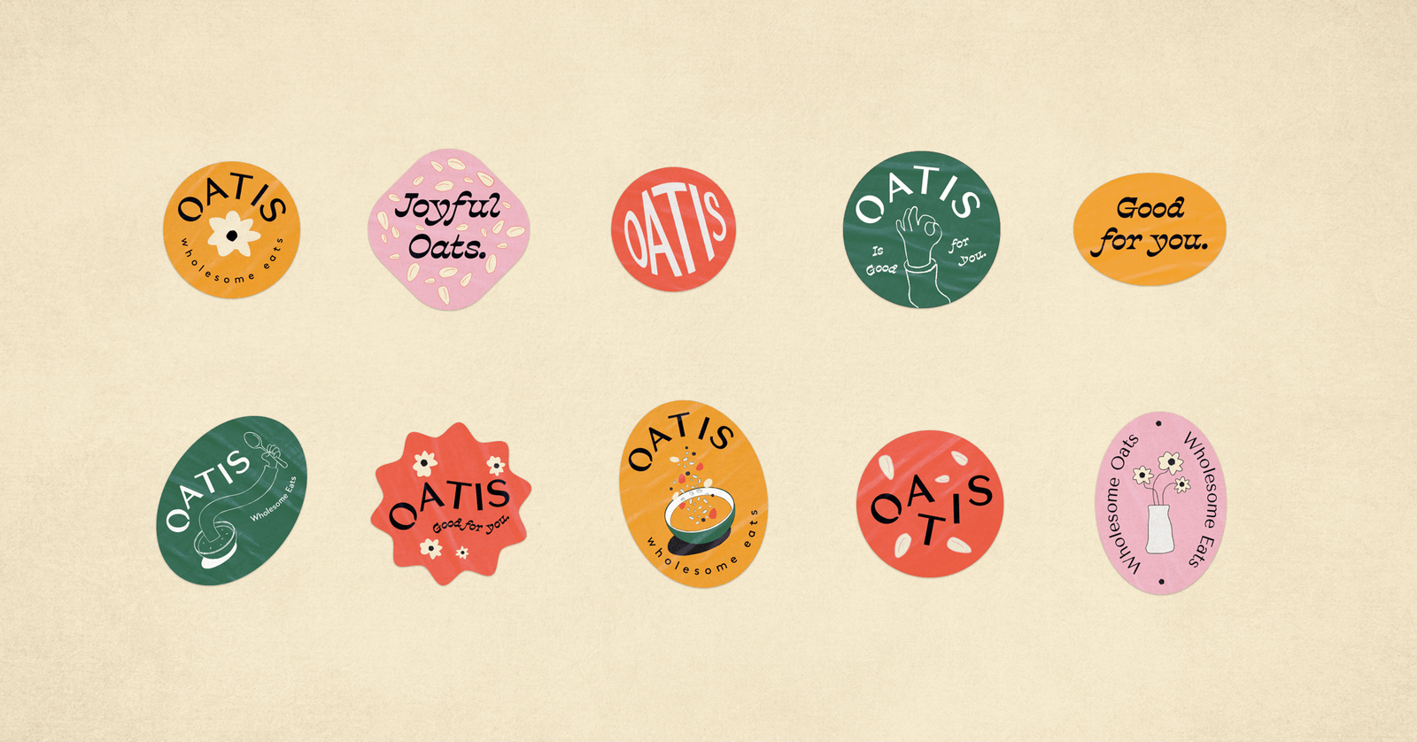 Retail - Oatis - 20.20 - Brand Experience Agency