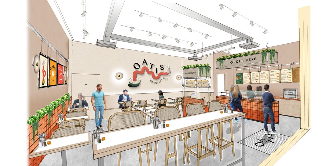 Retail - Oatis - 20.20 - Brand Experience Agency