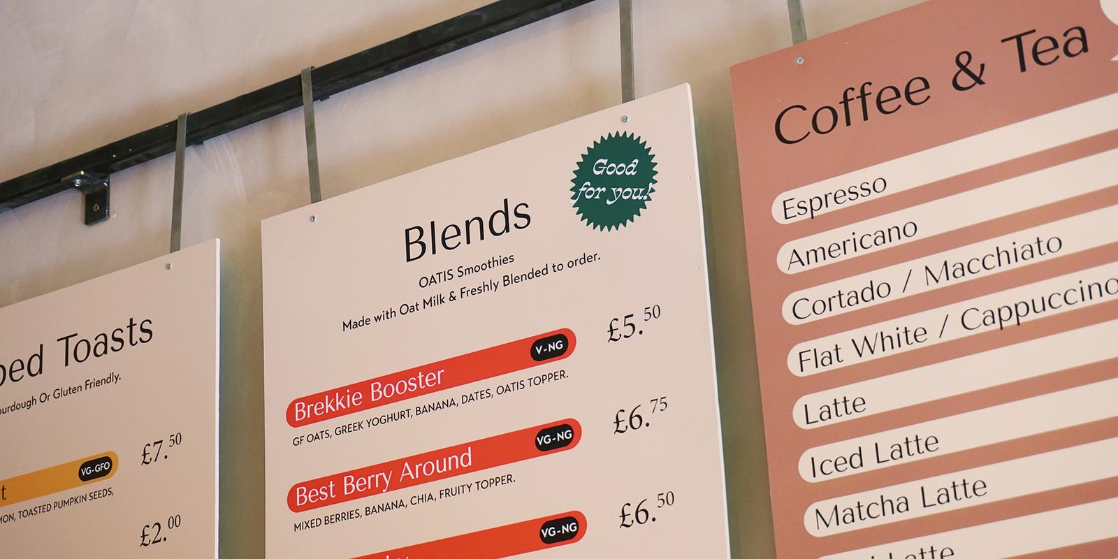 Retail - Oatis - 20.20 - Brand Experience Agency
