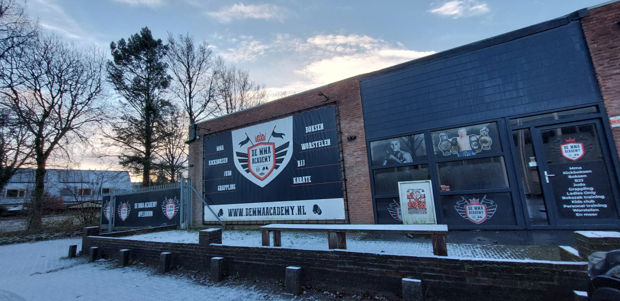 De MMA Academy