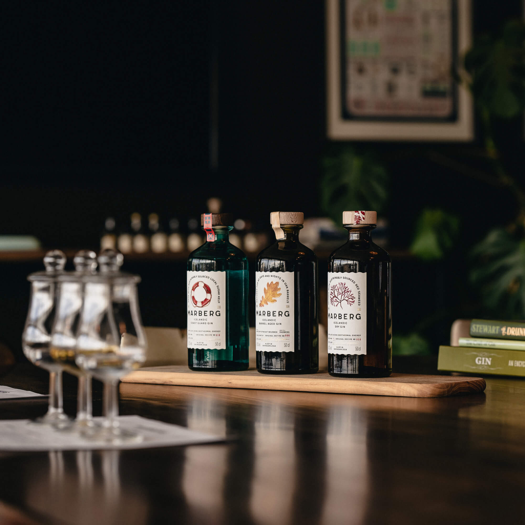 Marberg | Icelandic Premium Gin