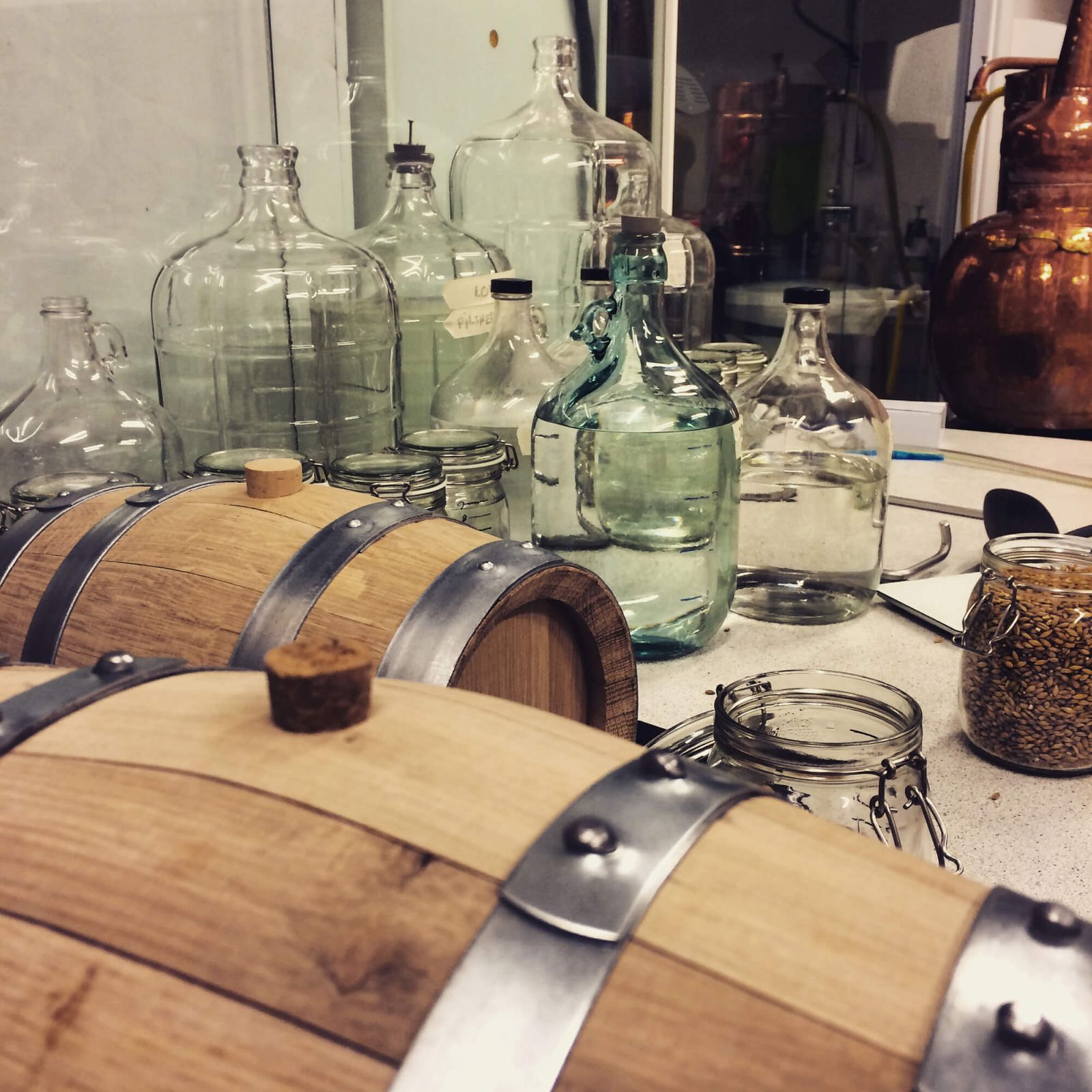 Marberg | Icelandic Premium Gin