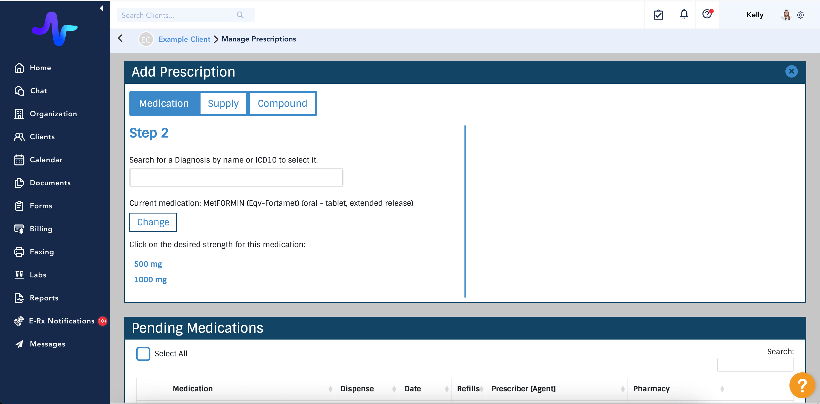 Clinical Care Management & Tools Suite | Healthie