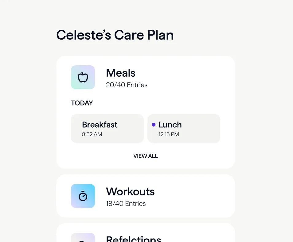 Custom Health Care Plans for Patients | Healthie