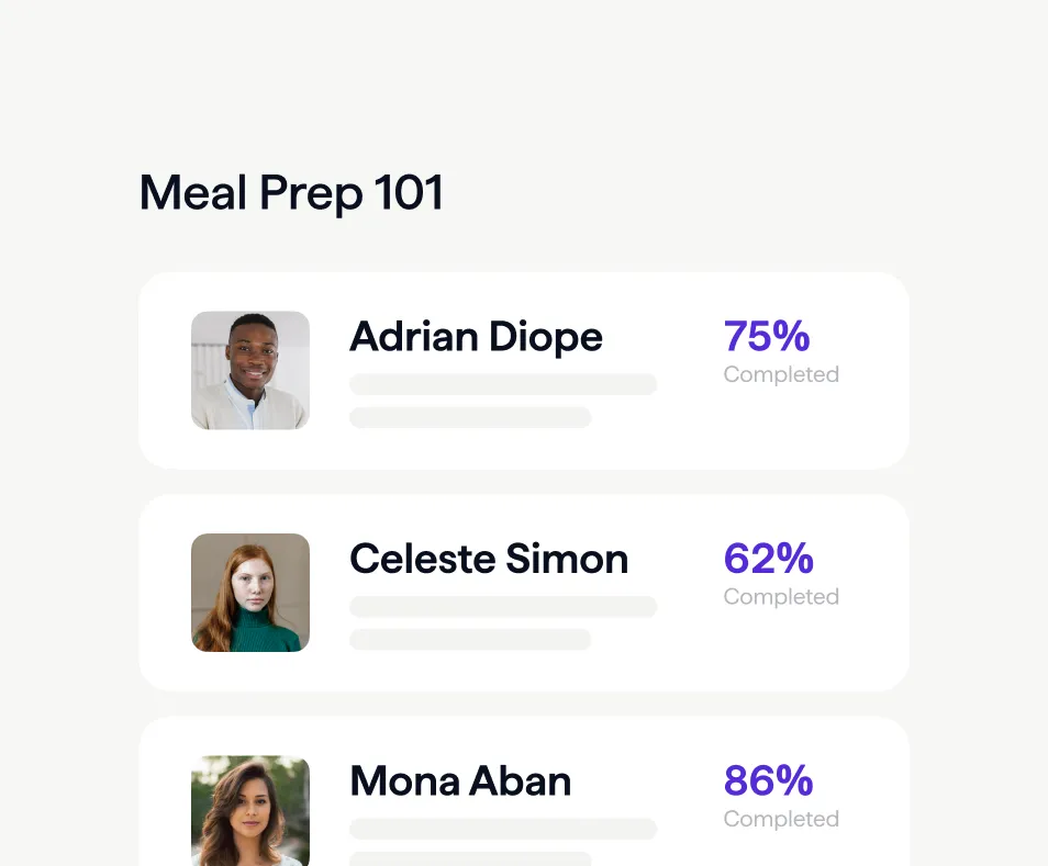 Online Health & Nutrition Programs | Healthie