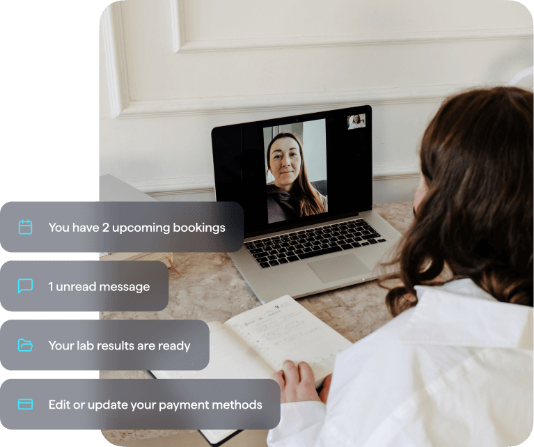Leading EHR & API | Healthie+