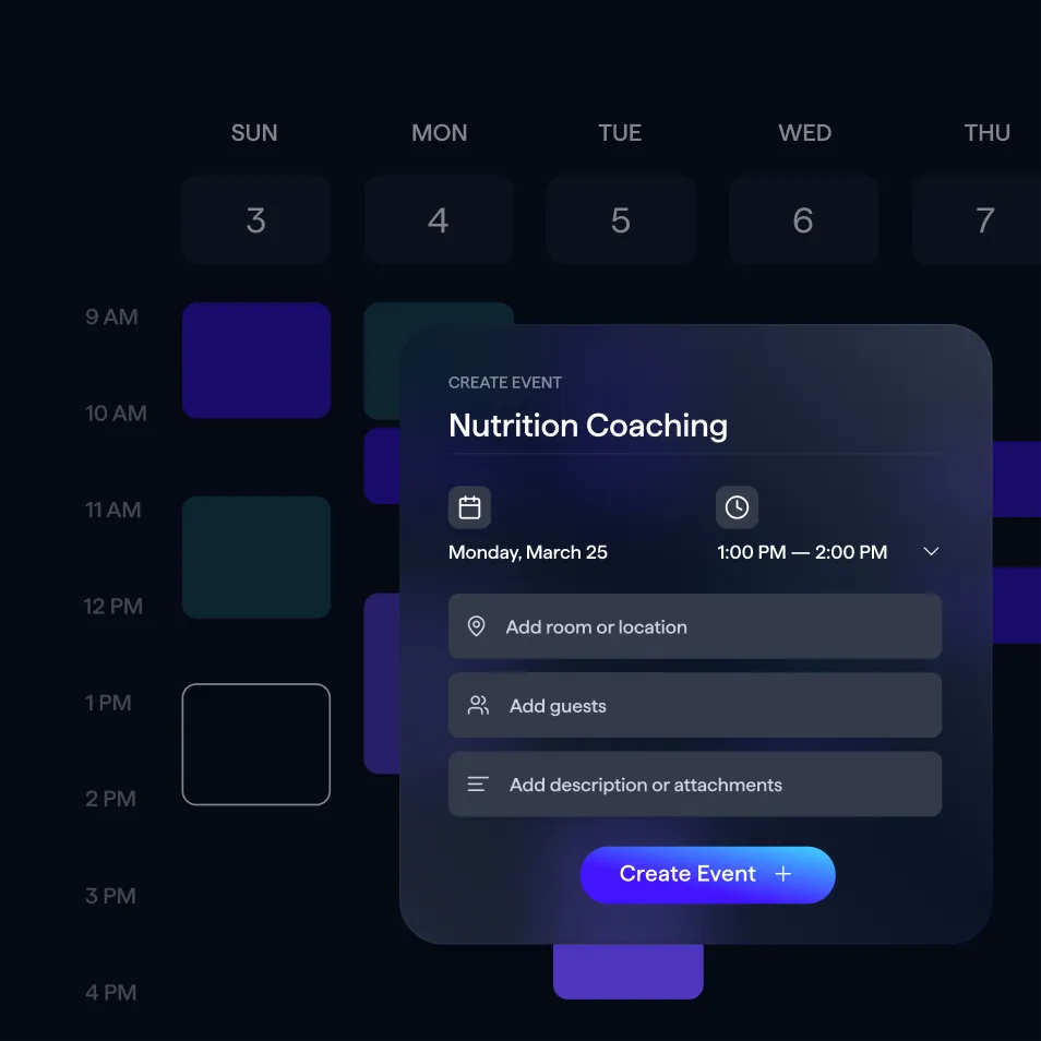 Healthcare Scheduling Simplified | Healthie+