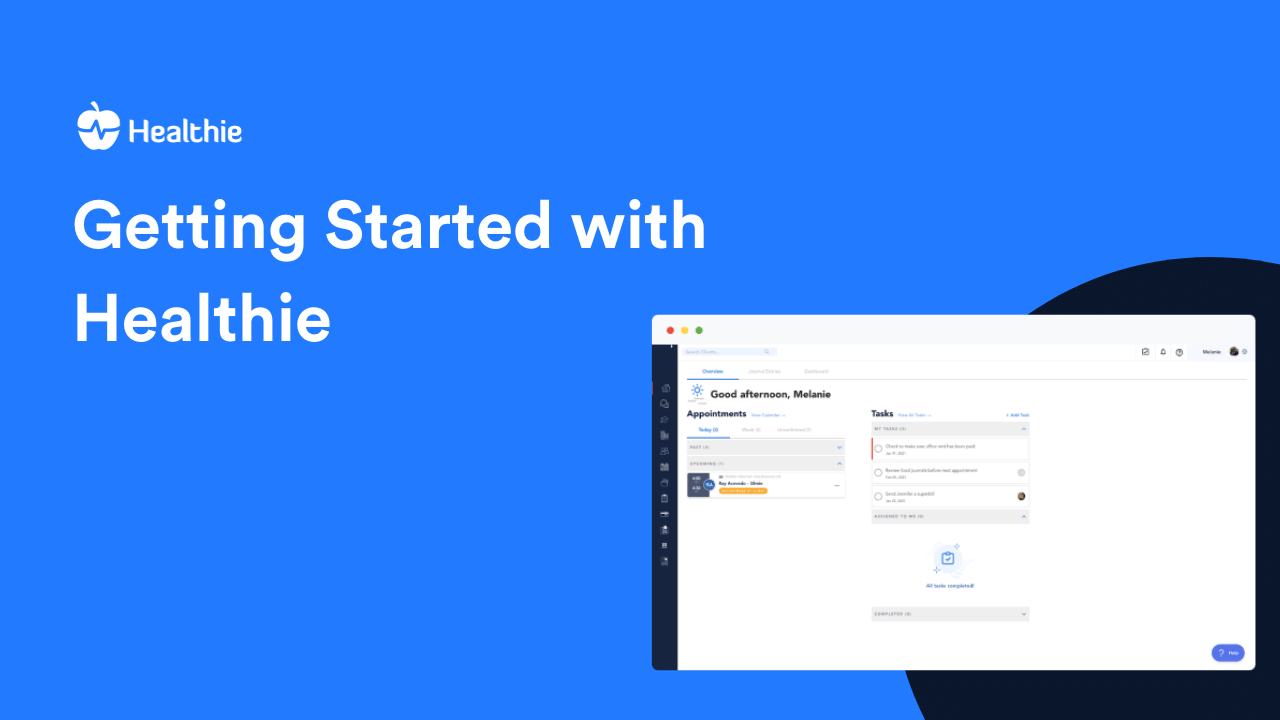 Software Training Videos for Features & Integrations | Healthie
