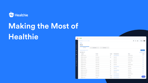 Software Training Videos for Features & Integrations | Healthie