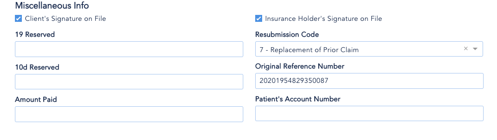 How to resubmit denied insurance claims | Healthie