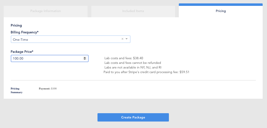 Using Electronic Lab Orders for Patient Test Results | Healthie
