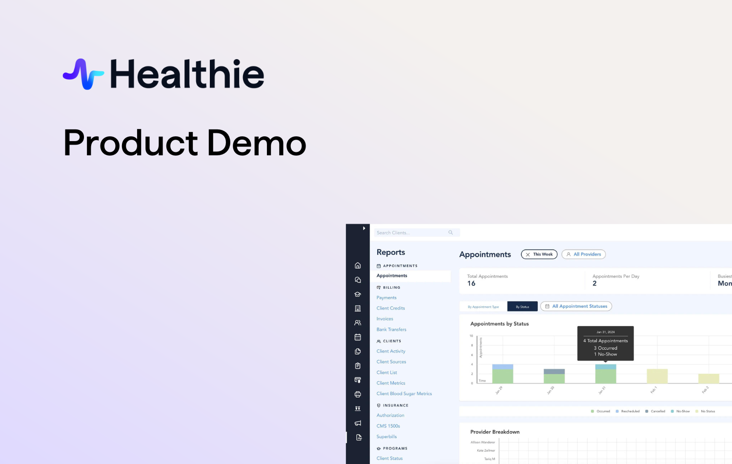 Software Training Videos for Features & Integrations | Healthie