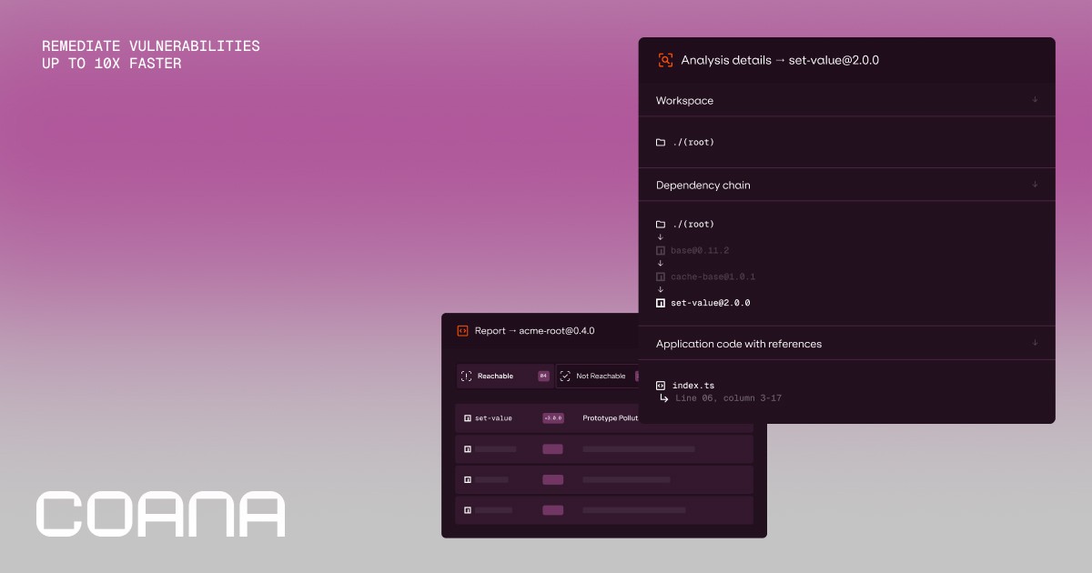 Product and Features | COANA