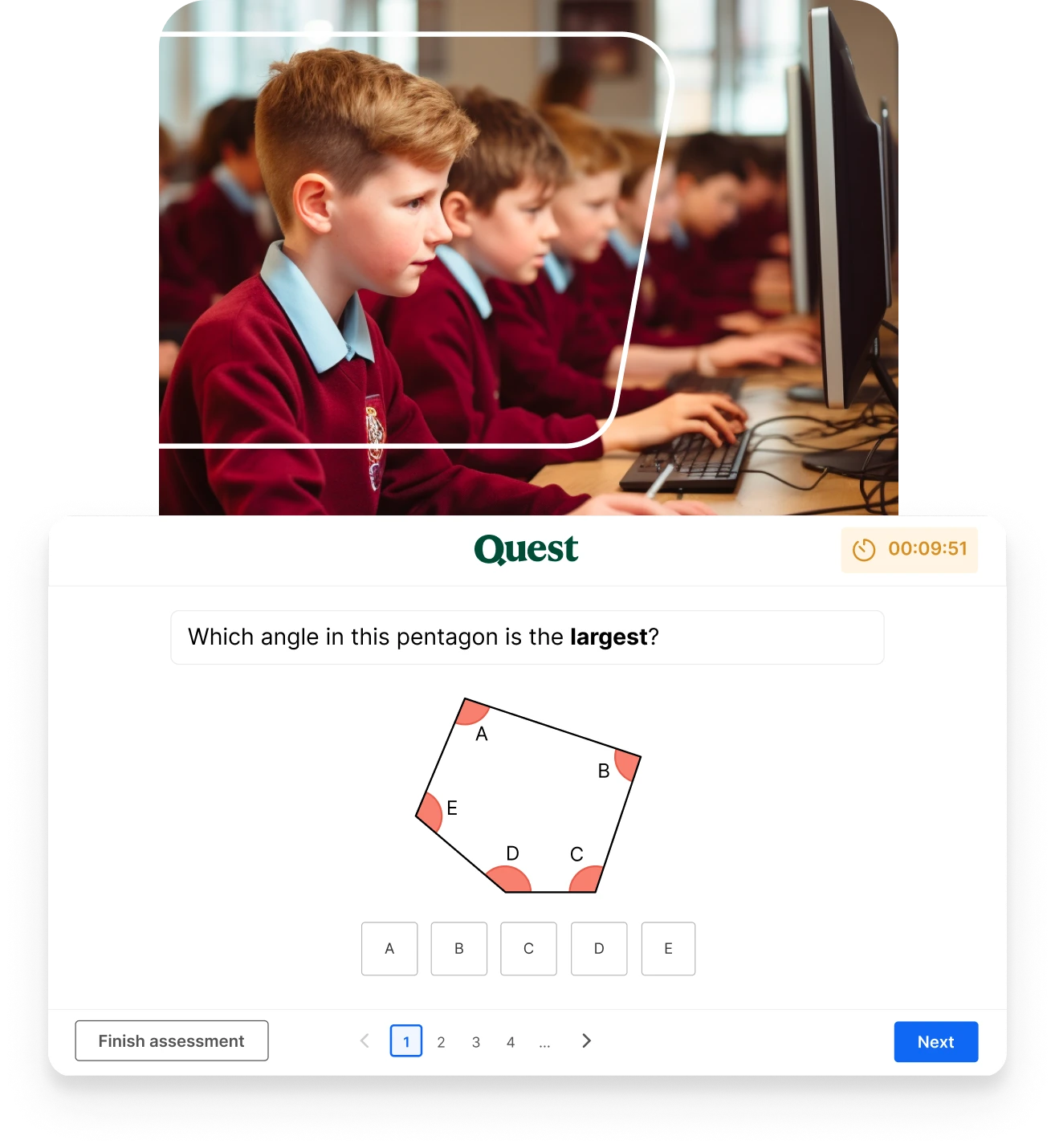 Quest Assessments – There's A Better Way To Assess