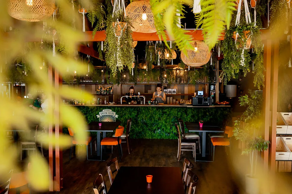 Eat & Drink - Durbuy Green Fields