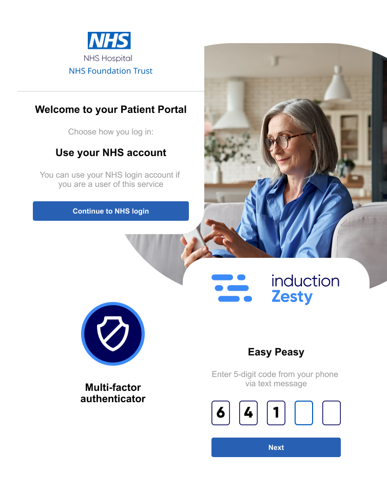 Registration - Induction Healthcare