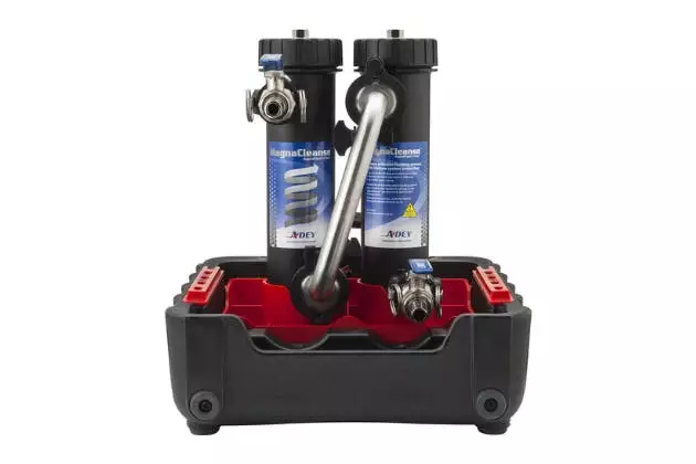 Magna Cleanse System Flushing | Kent