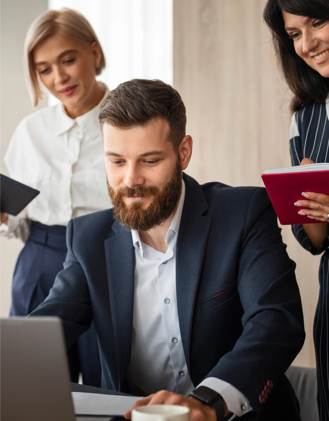 Nextify Consulting - Acceuil