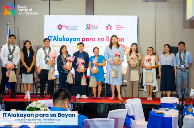 About Bayan Academy | Pioneering Social Change Through Education
