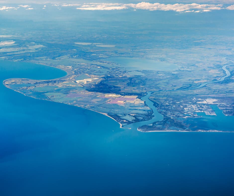 Le delta du Rhône, unique delta sur la méditerranée - Les Bains Gardians