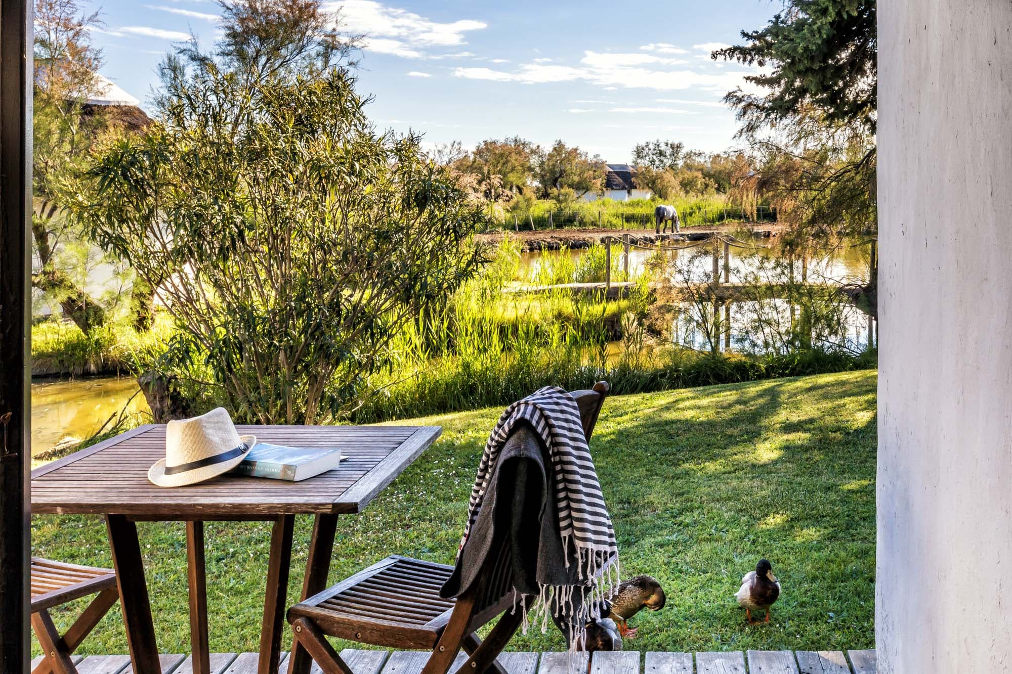 Un séjour romantique en Camargue... - Les Bains Gardians