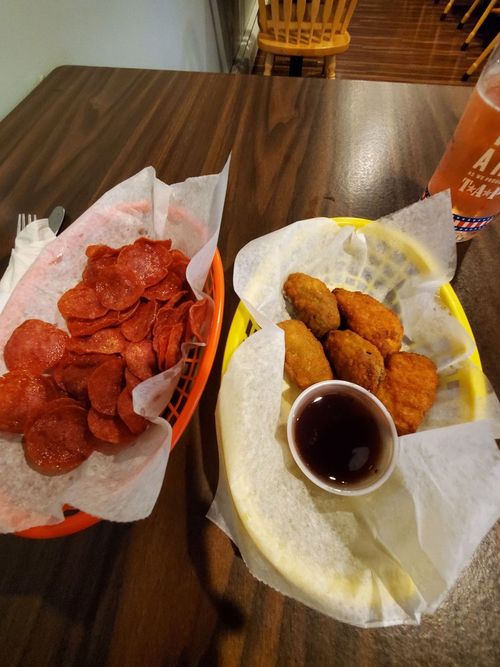 Ramsey's Pizzeria | Home