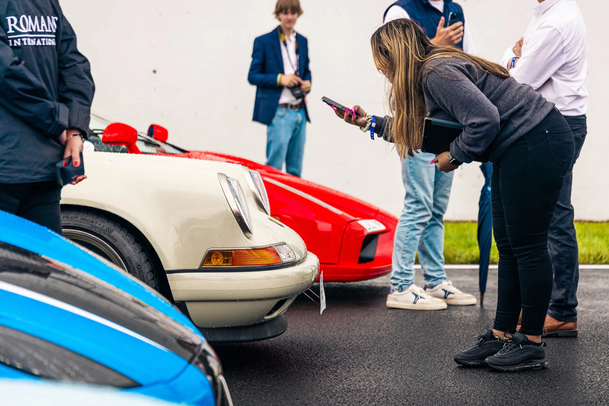 Supercar Driver Secret Meet - Noise Power Passion