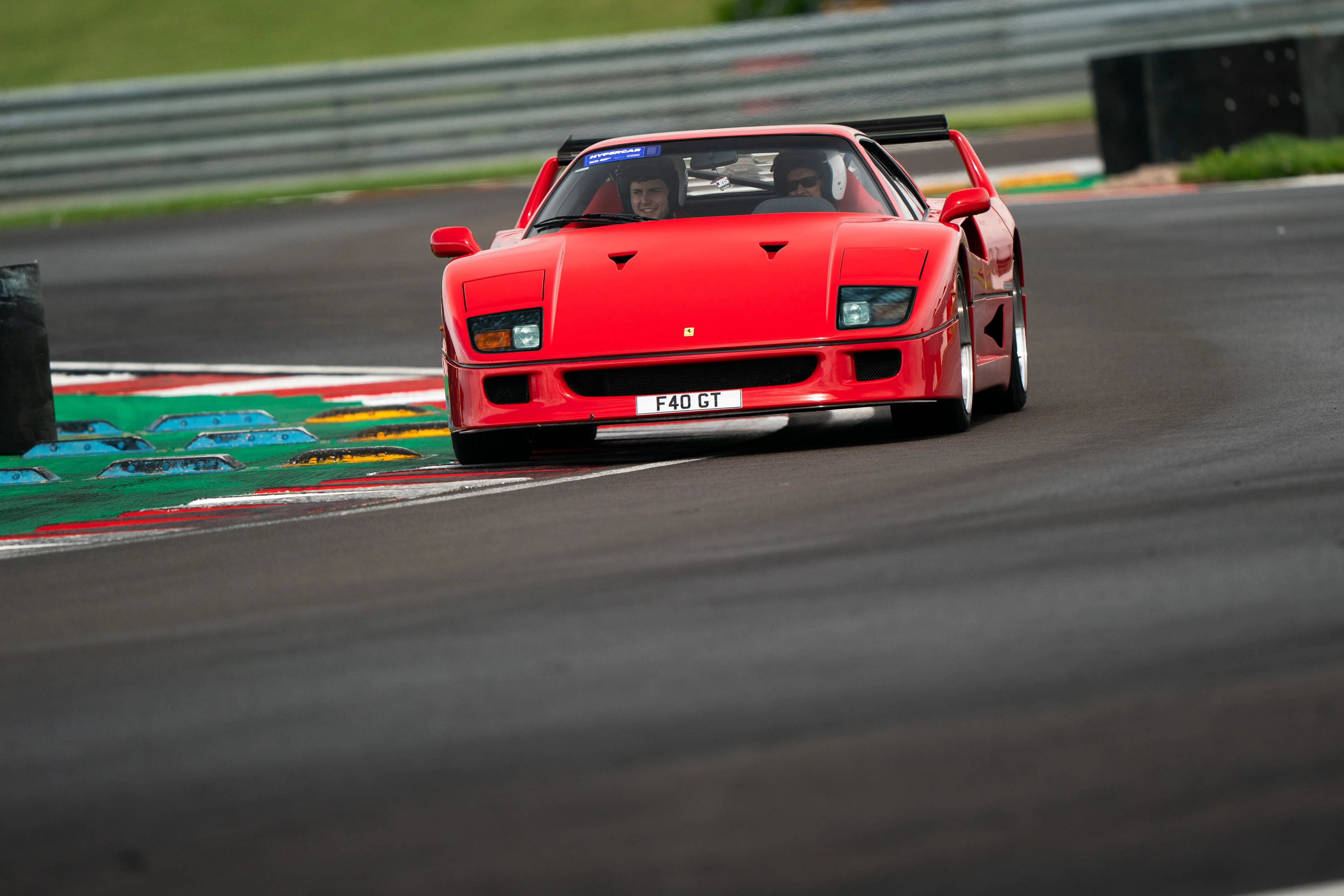 Supercar Driver Secret Meet - Noise Power Passion