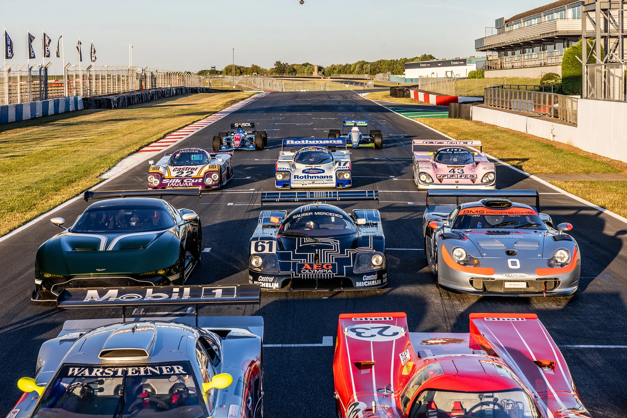 Supercar Driver Secret Meet - Noise Power Passion