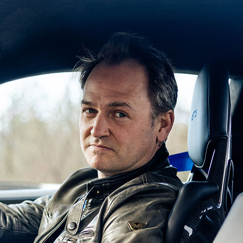 Supercar Driver Secret Meet - Noise Power Passion