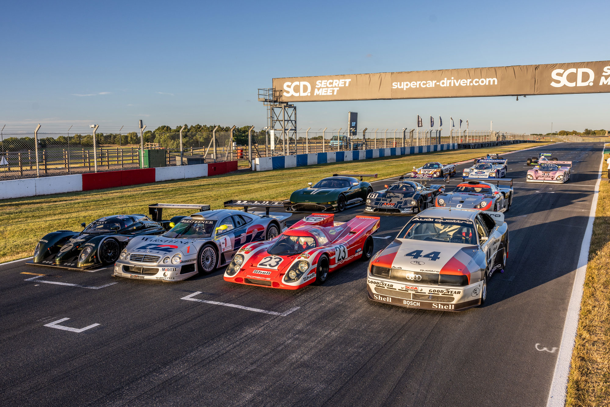 Secret Meet returns with show-stopping 2023 plans as part of ‘UK Car Week’