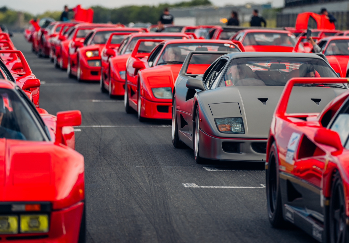 How to celebrate; the Secret Meet way!