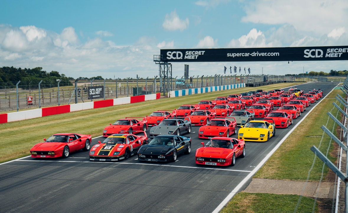 How to celebrate; the Secret Meet way!