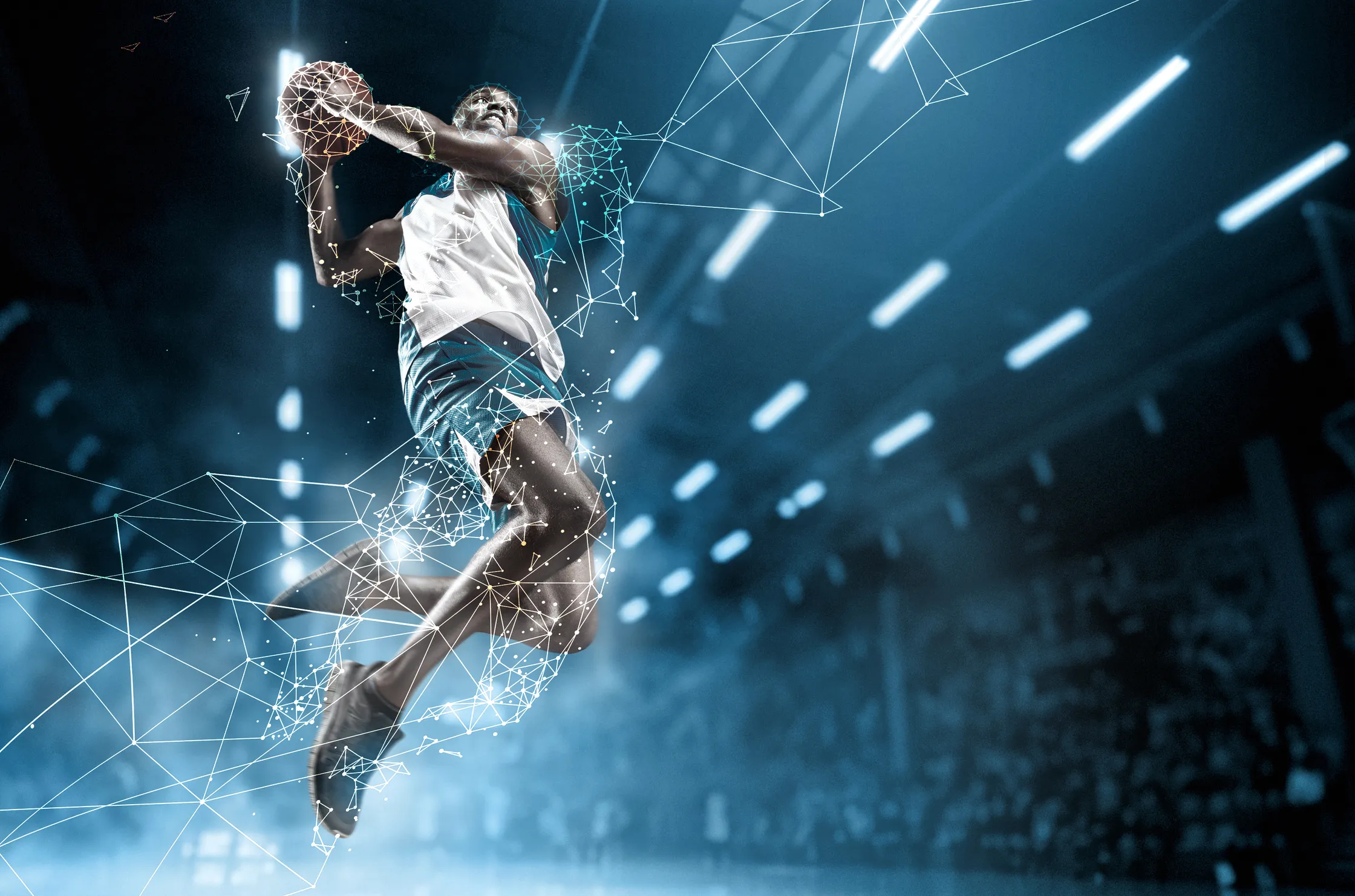 NBA AI Data Strategy: Enhancing Fan Experience & On-Court Tactics