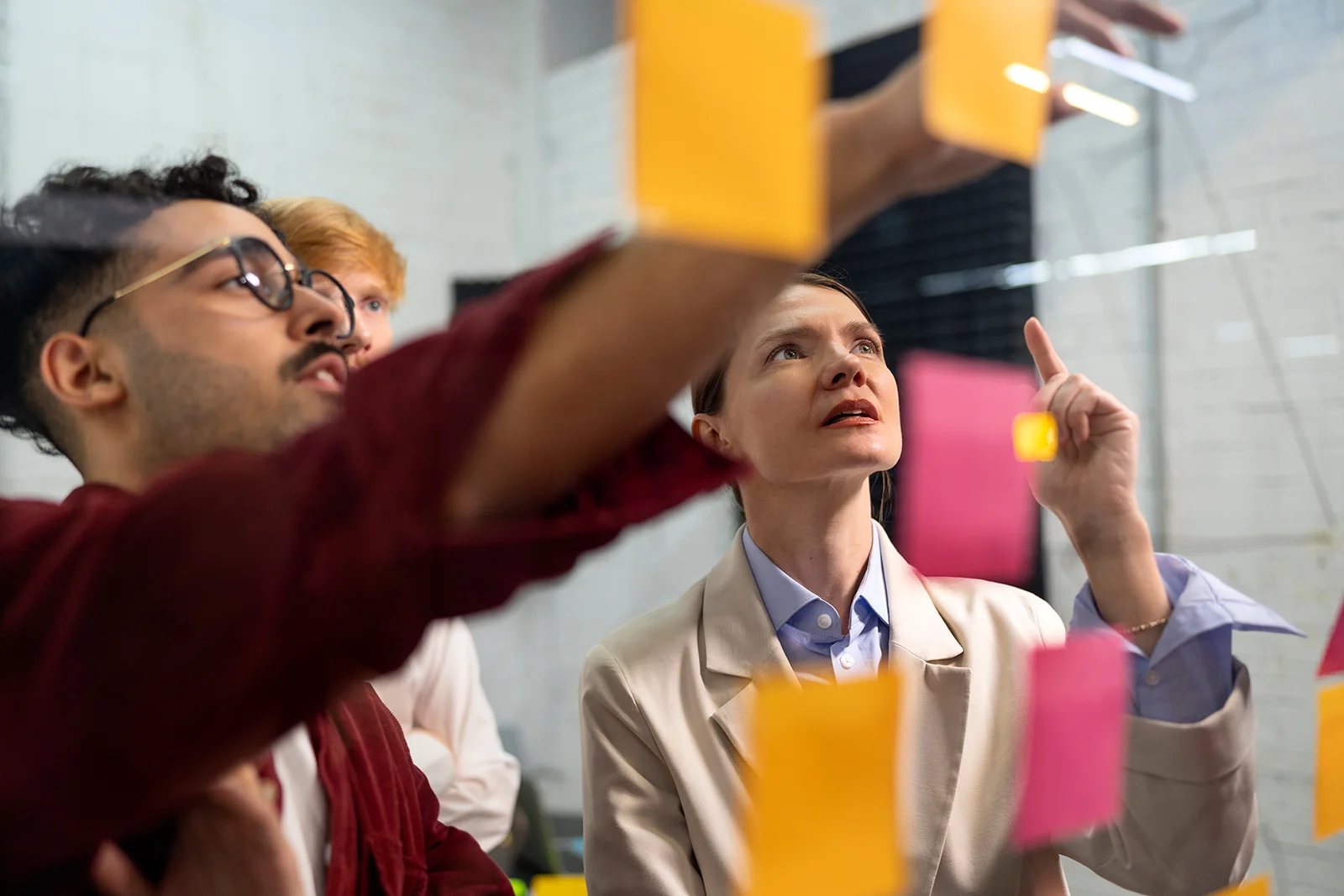 Agile Project Management Transform Insurance Business