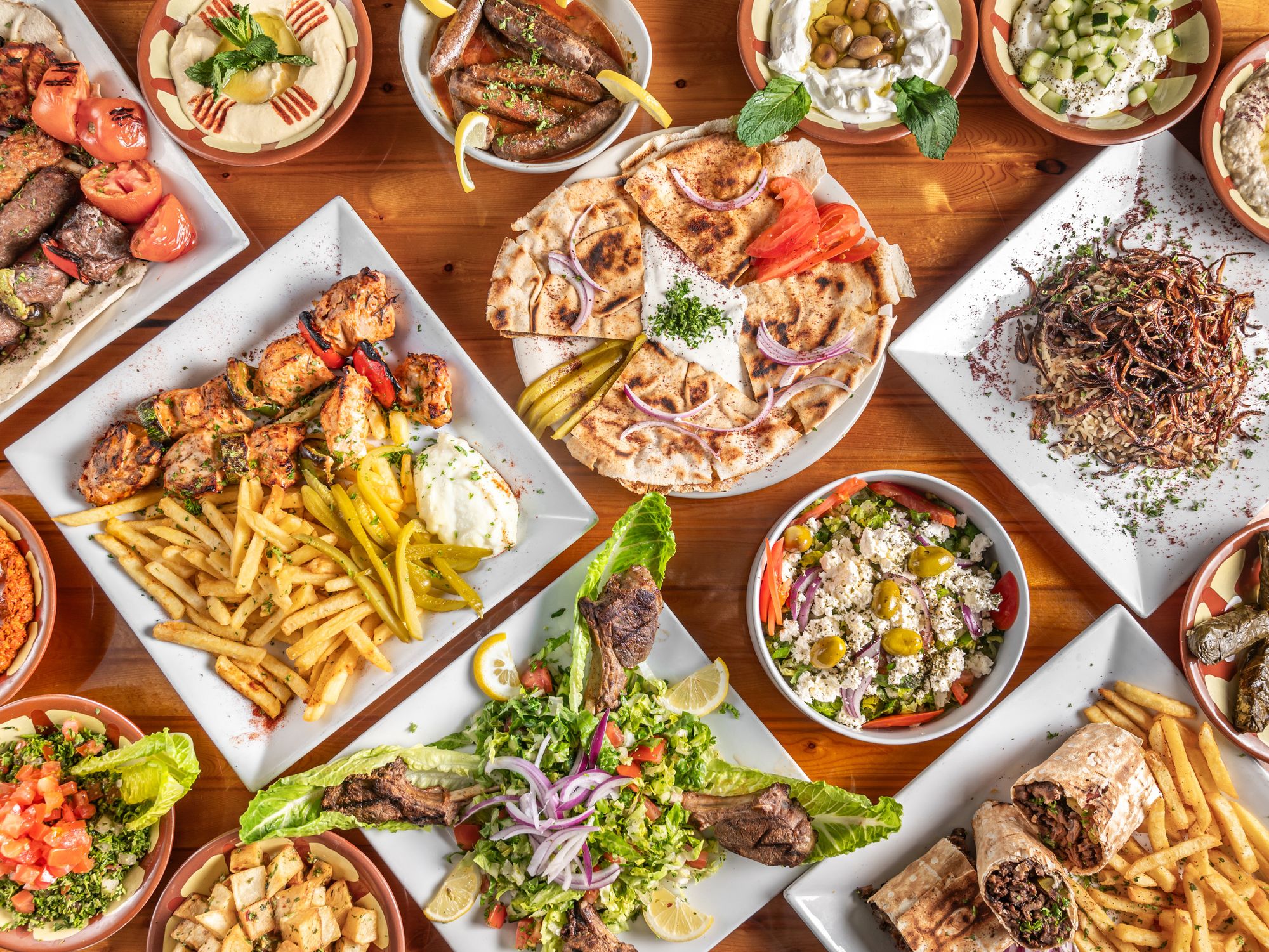 Al Salam - Halal Restaurant