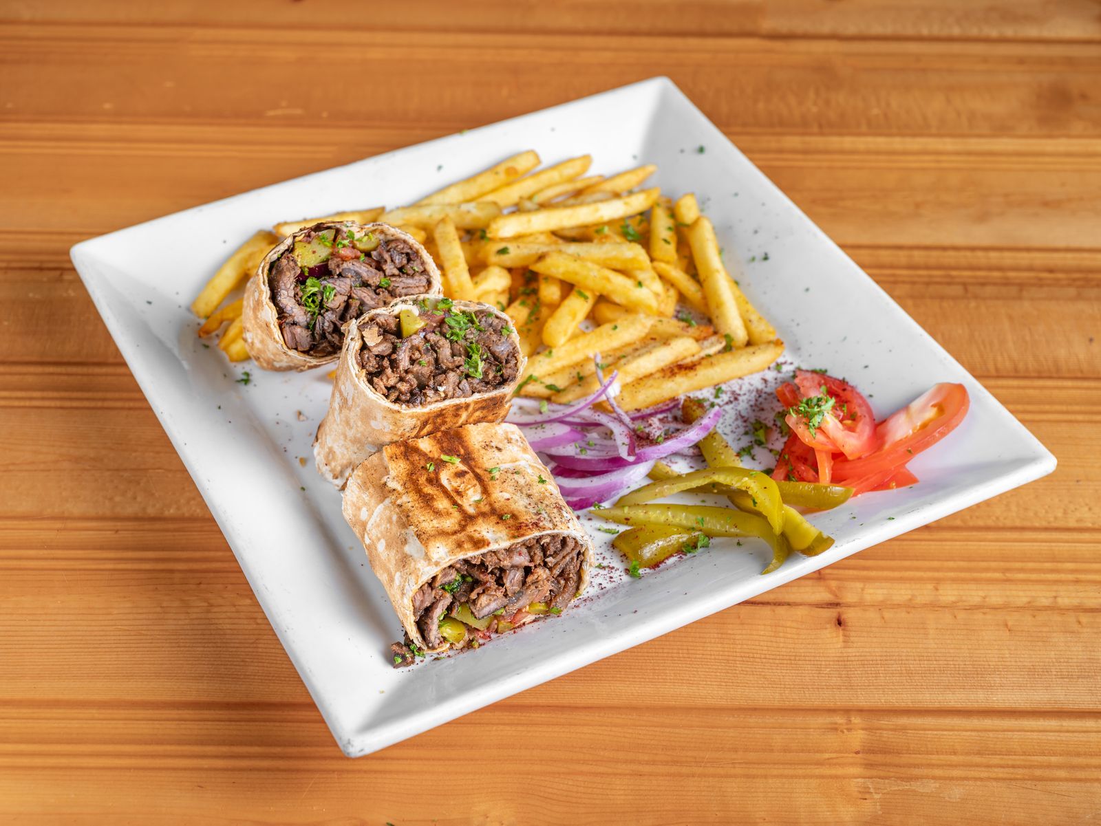 Al Salam - Halal Restaurant