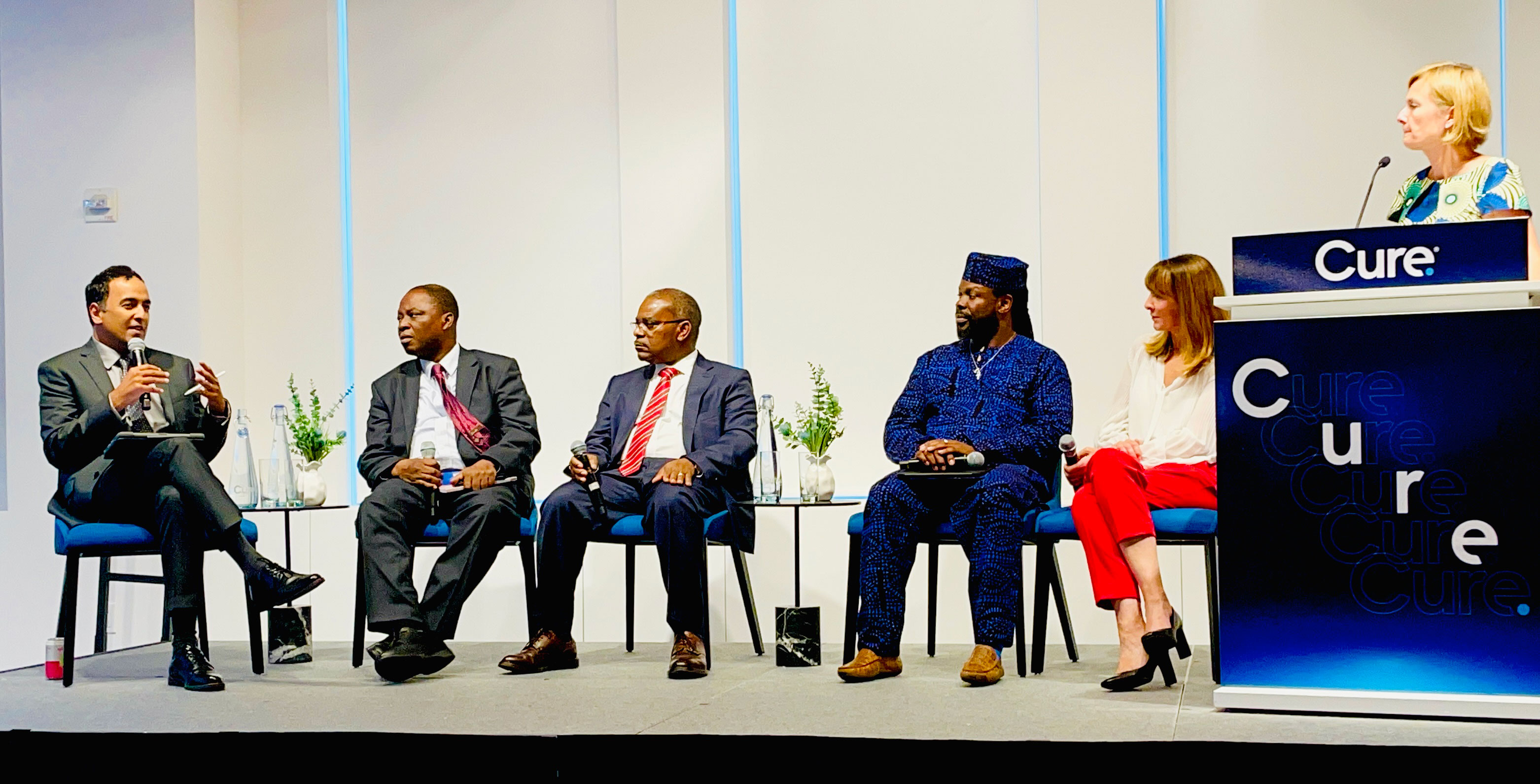 Landcent - One Week at the UN Science Summit