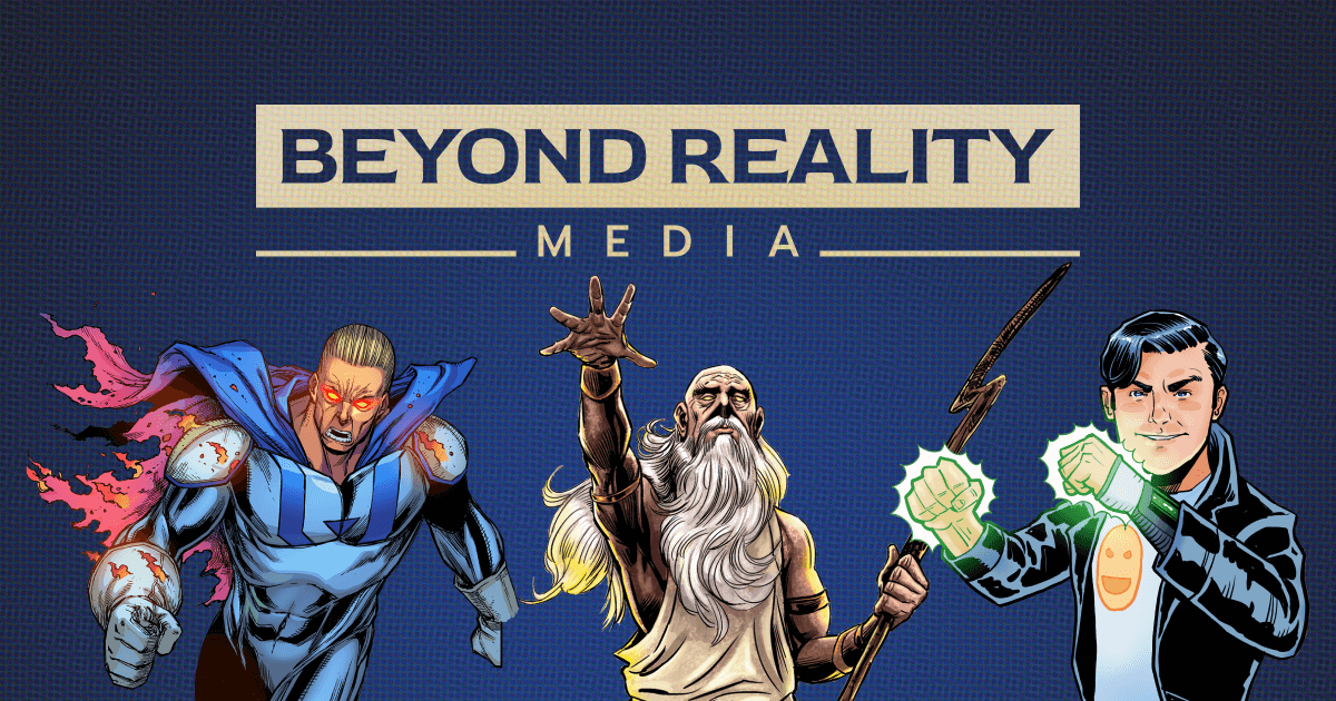 Beyond Reality Media | Home