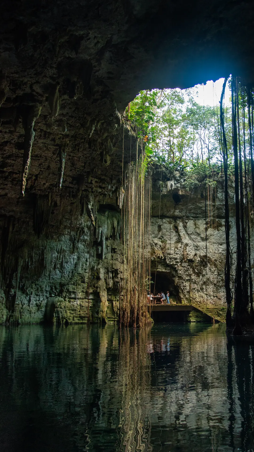 Ku K'aay | Villa de lujo en Yucatán con cenotes privados