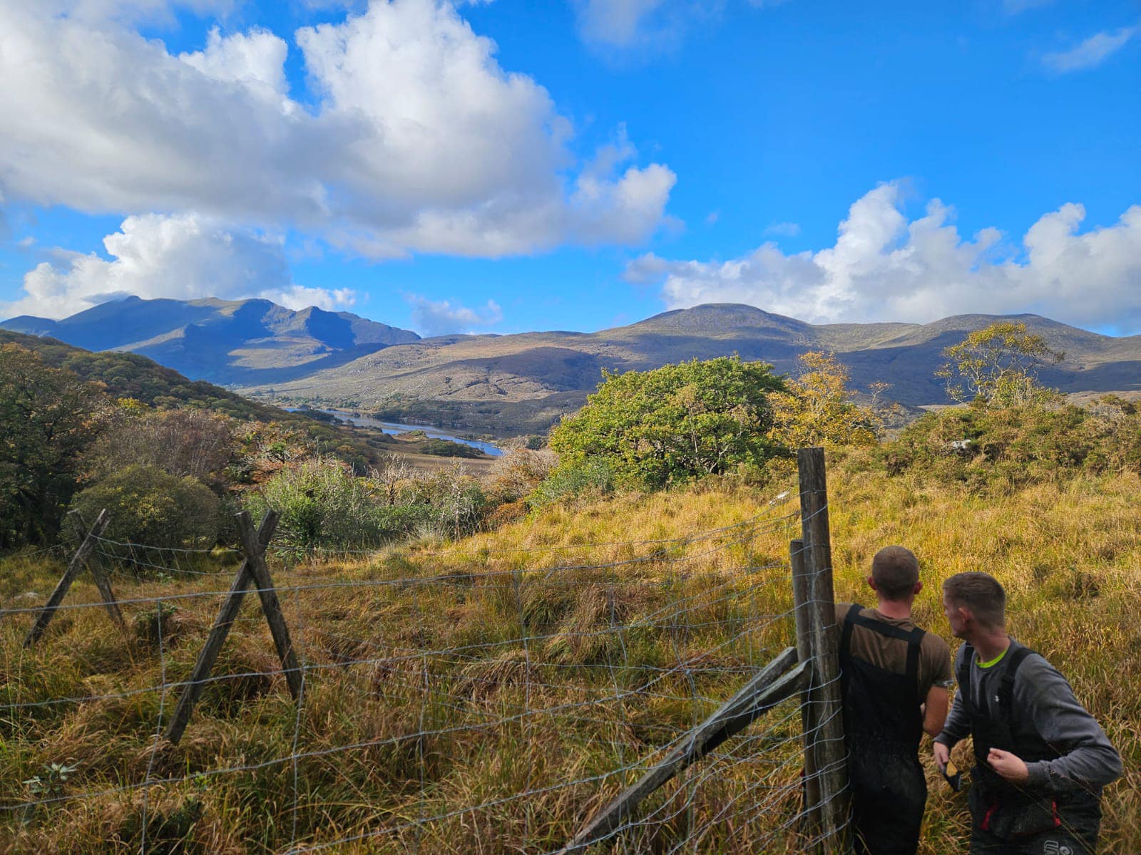 Ecofence: About Us - Advancing Biodiversity