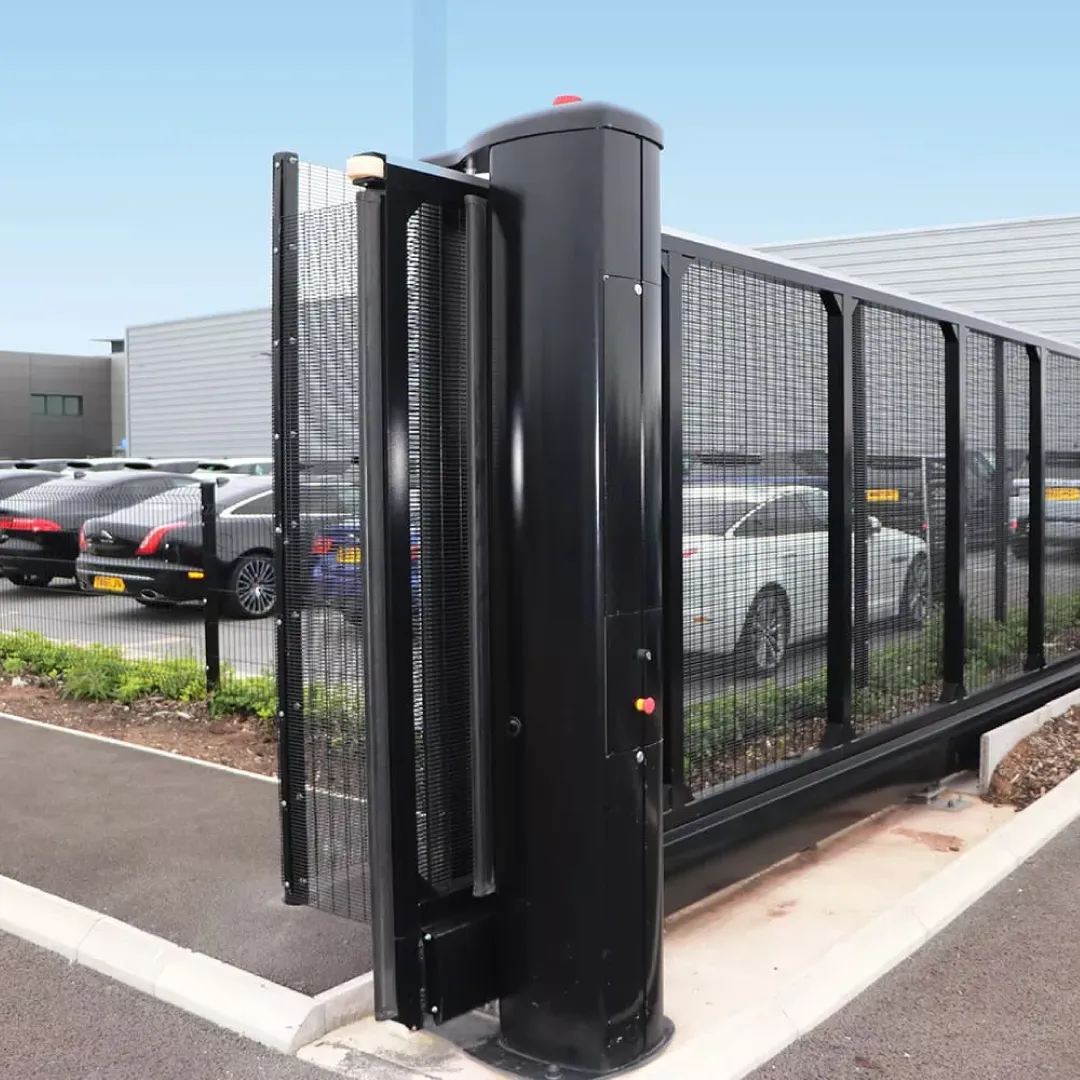 Ecofence: Gates and Automation Gates - Advancing Biodiversity