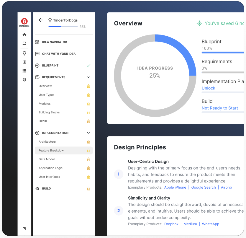 Archie | Your AI-Driven Product Architect