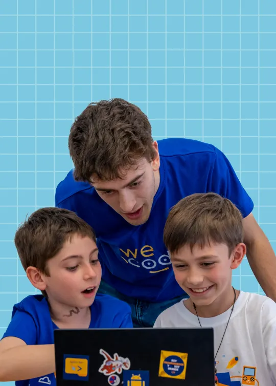 Verano con Programación y Robótica en WeCode